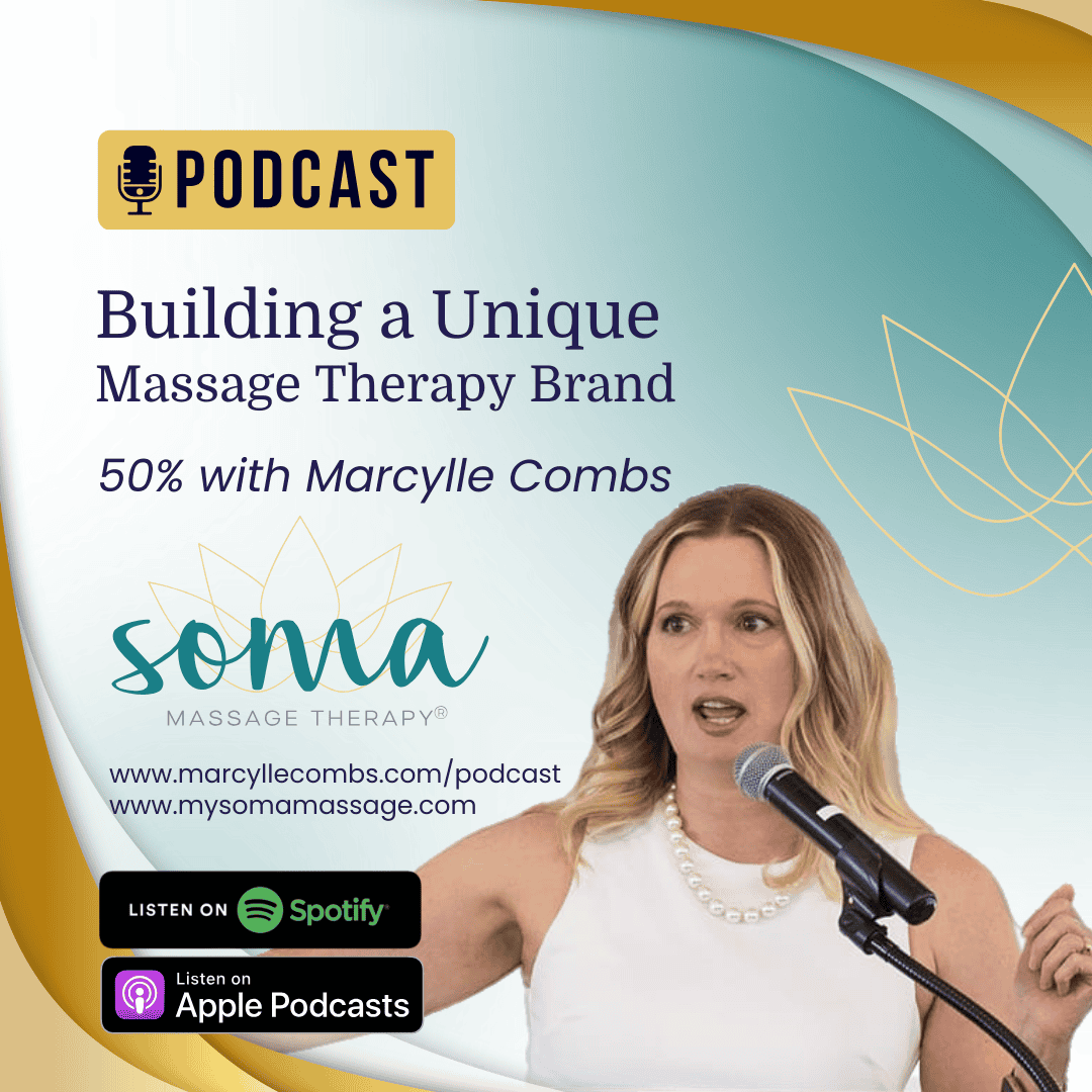 Building a Unique Massage Therapy Brand: Amber Briggle - Soma Massage ...